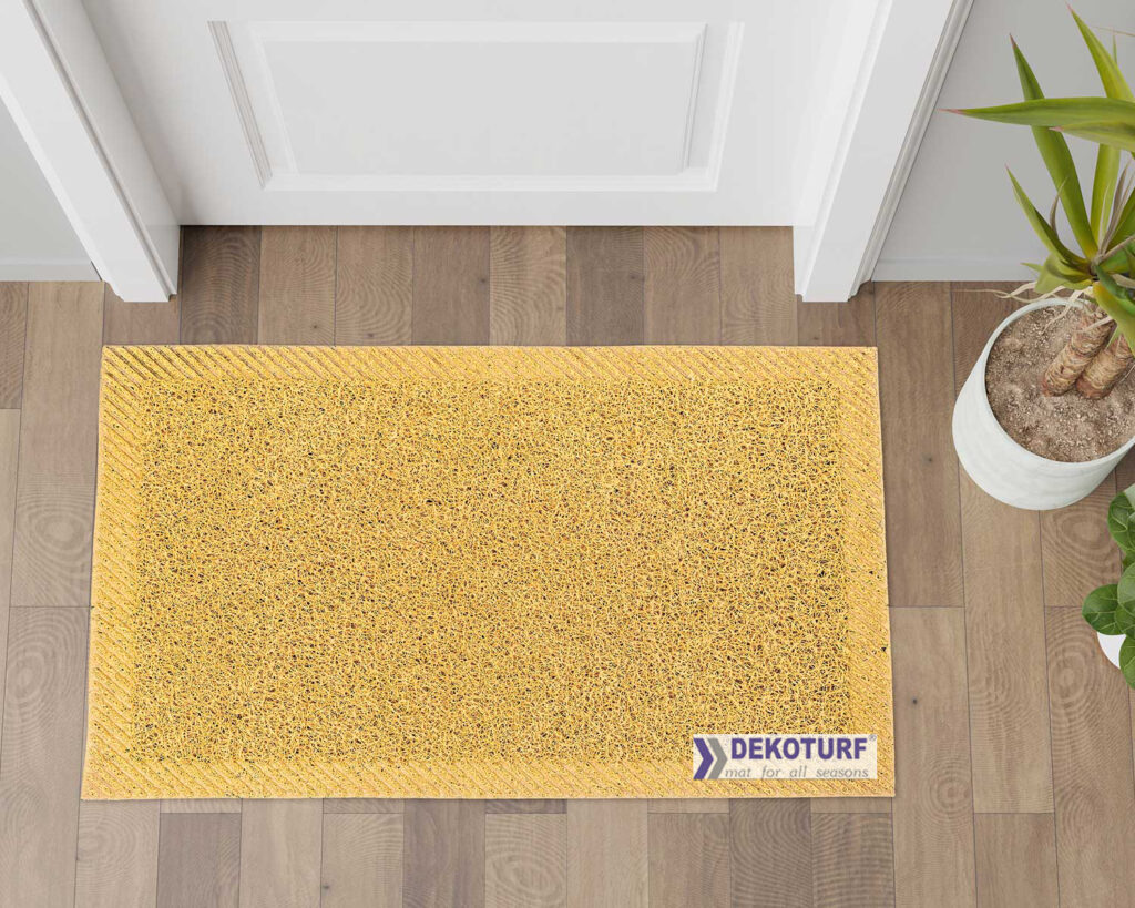 Zebra Mat - Mats For all season